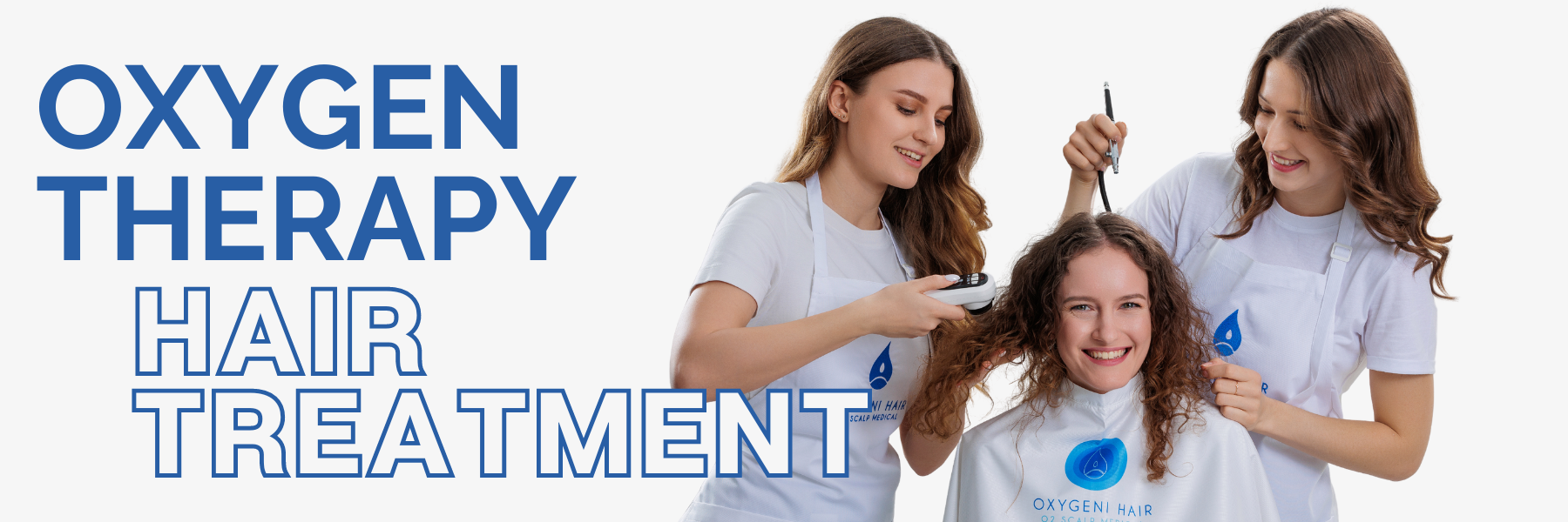 Oxygen Therapy for Hair - Oxygeni Hair and Skin